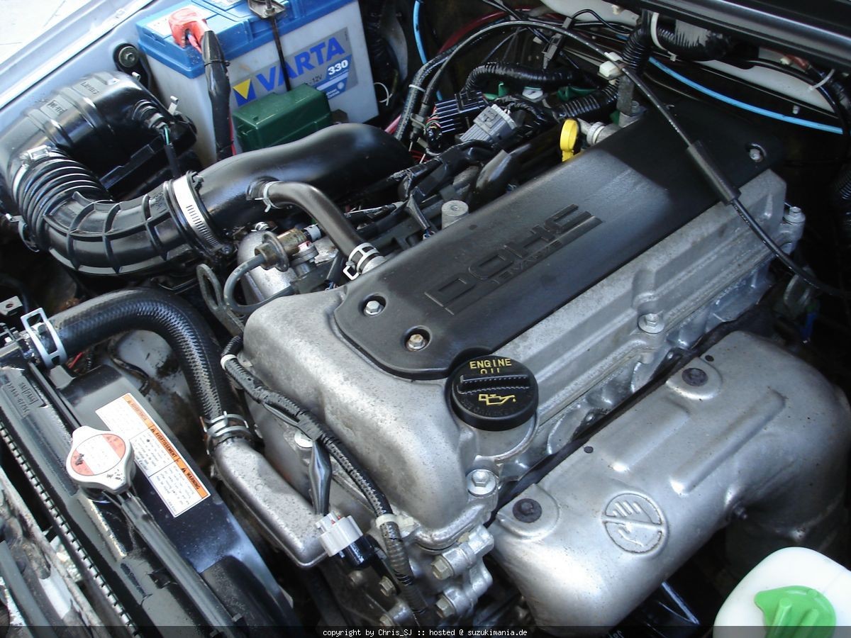 Motor M13A - suzukimania.de